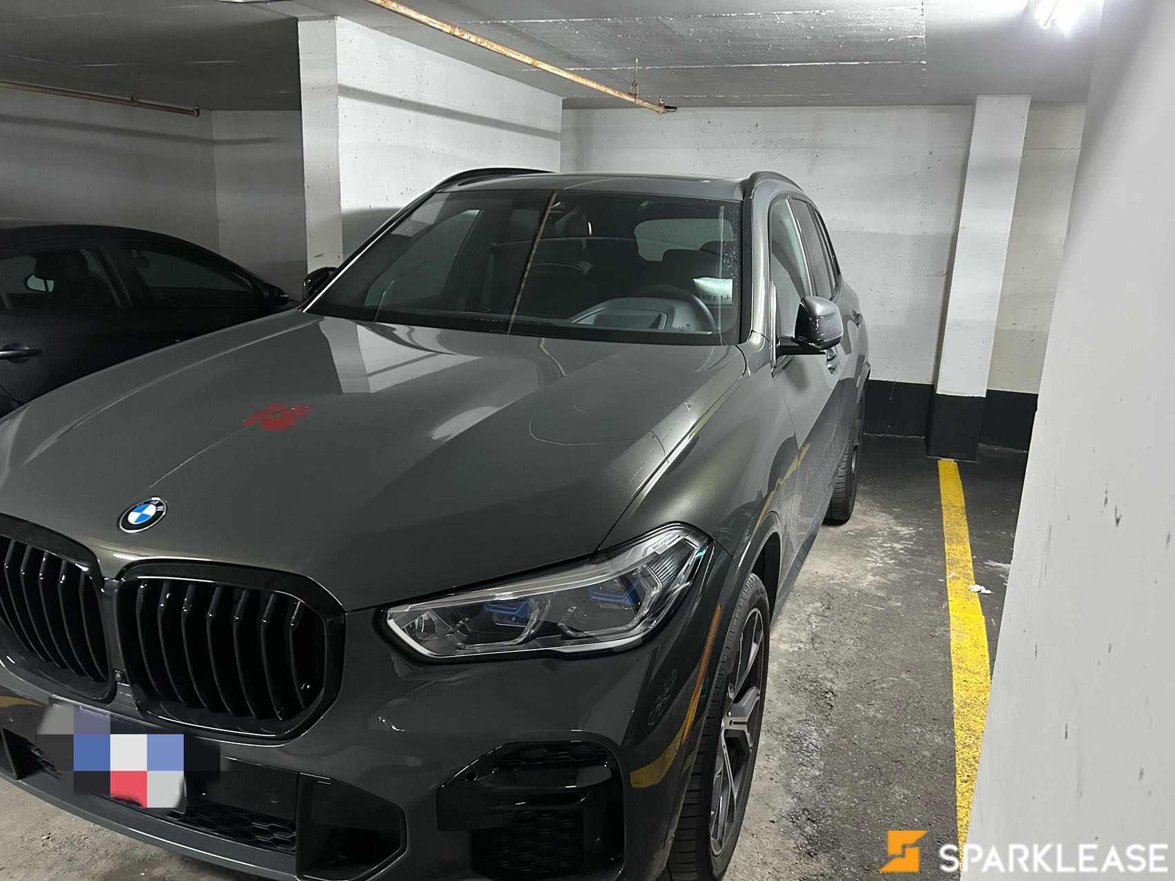 2022 BMW X5 xDrive40i Sports Activity Vehicle Lease Takeover Deals ...